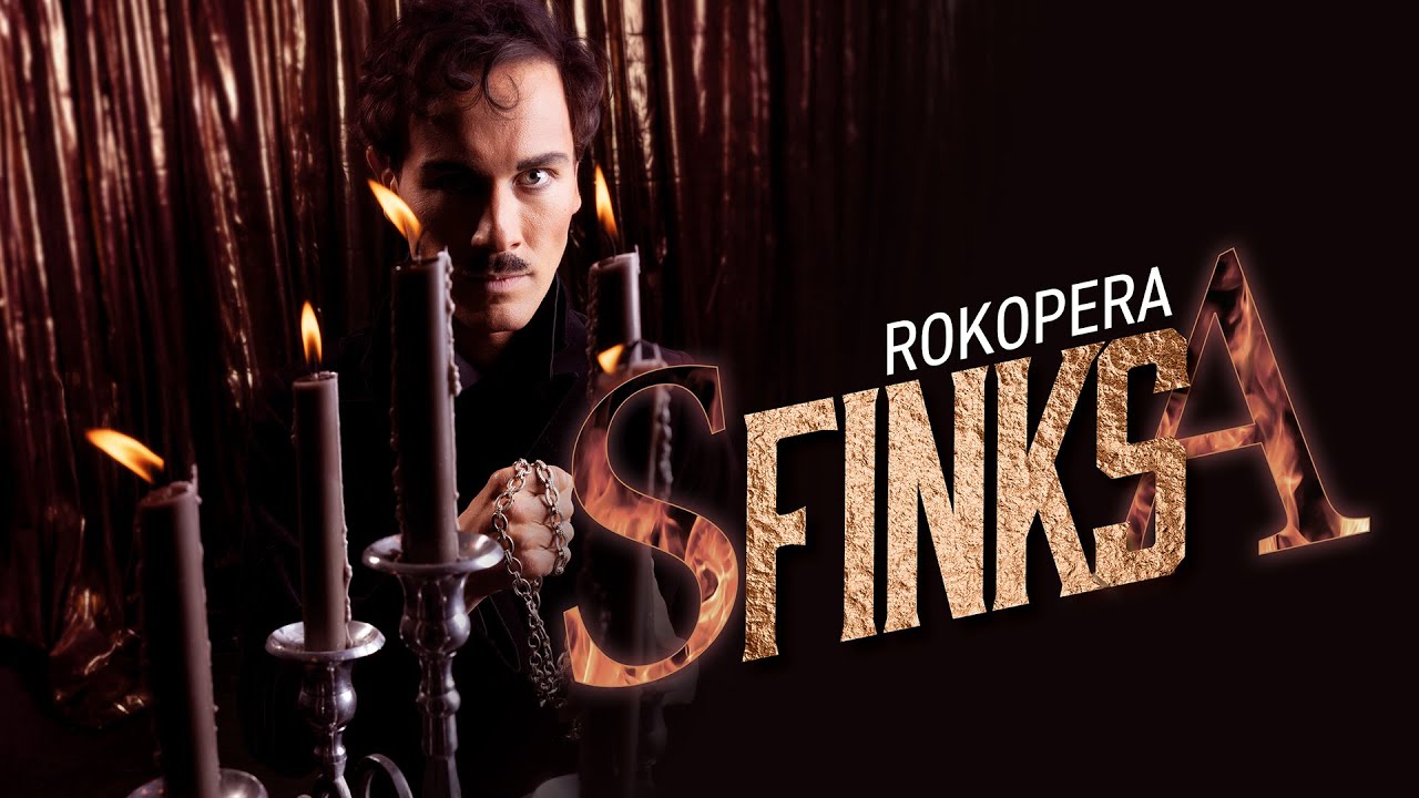Rokopera SFINKSA /J.Lūsēns, M.Zālīte/ - YouTube