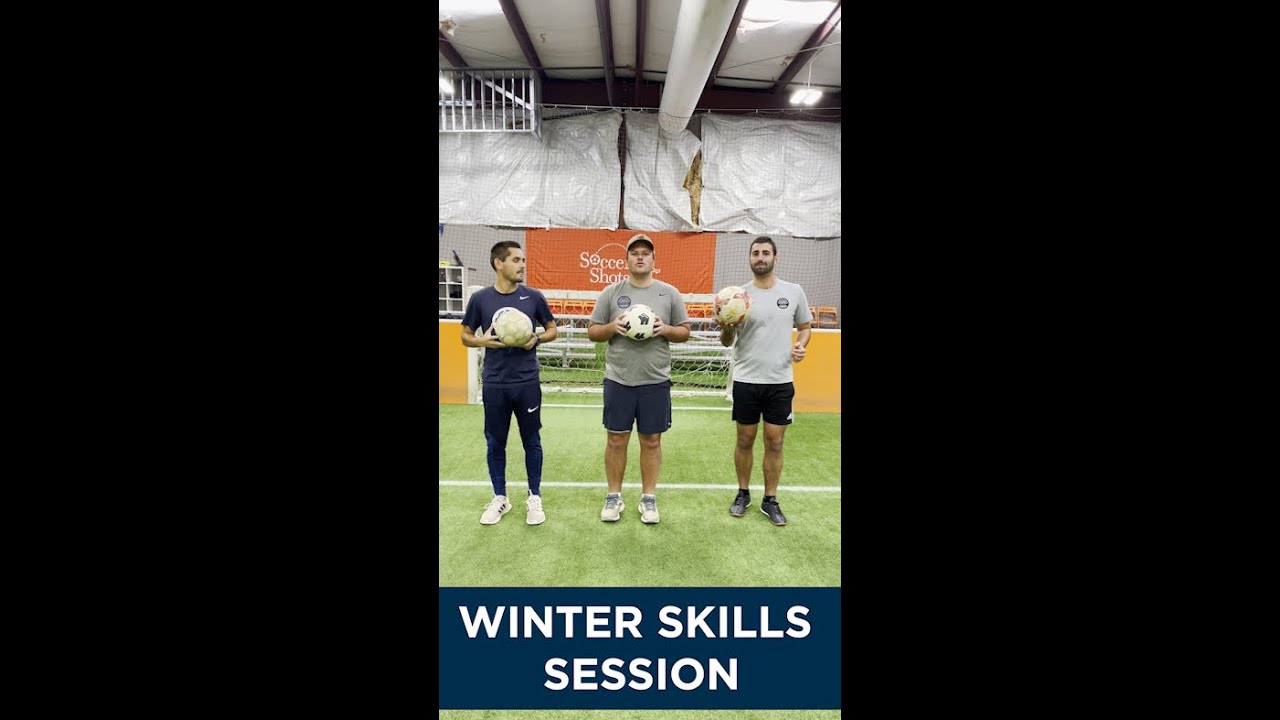 Winter Skills Training: Session 1 - YouTube