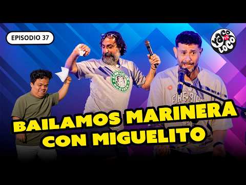YACO Y EL LOCO EN TRUJILO EP.37 [EL ABOGADO NUDISTA — ¿MANICURE A MITAD DE PRECIO?]