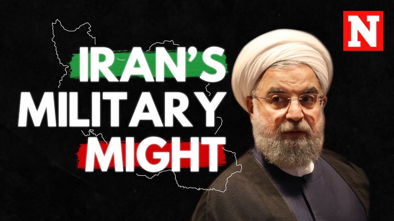 How Strong Is Iran's Military? - YouTube