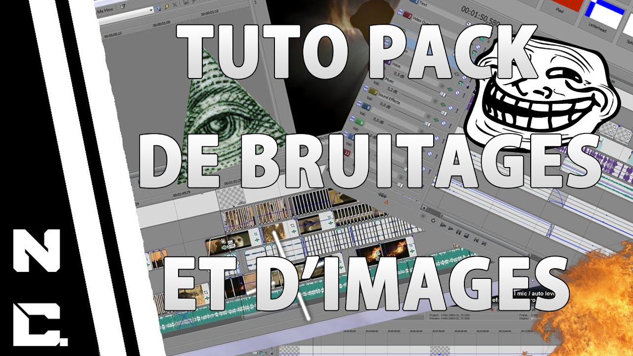 [Tuto] Pack de bruitages et d'images pour vos montages - YouTube