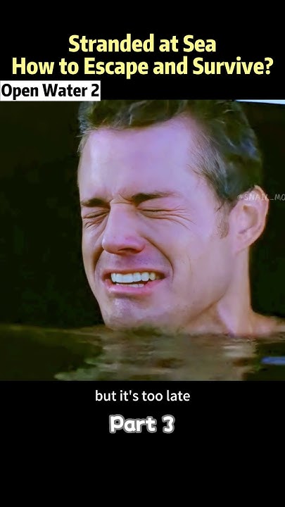 Stranded at Sea: How to Escape and Survive? - YouTube