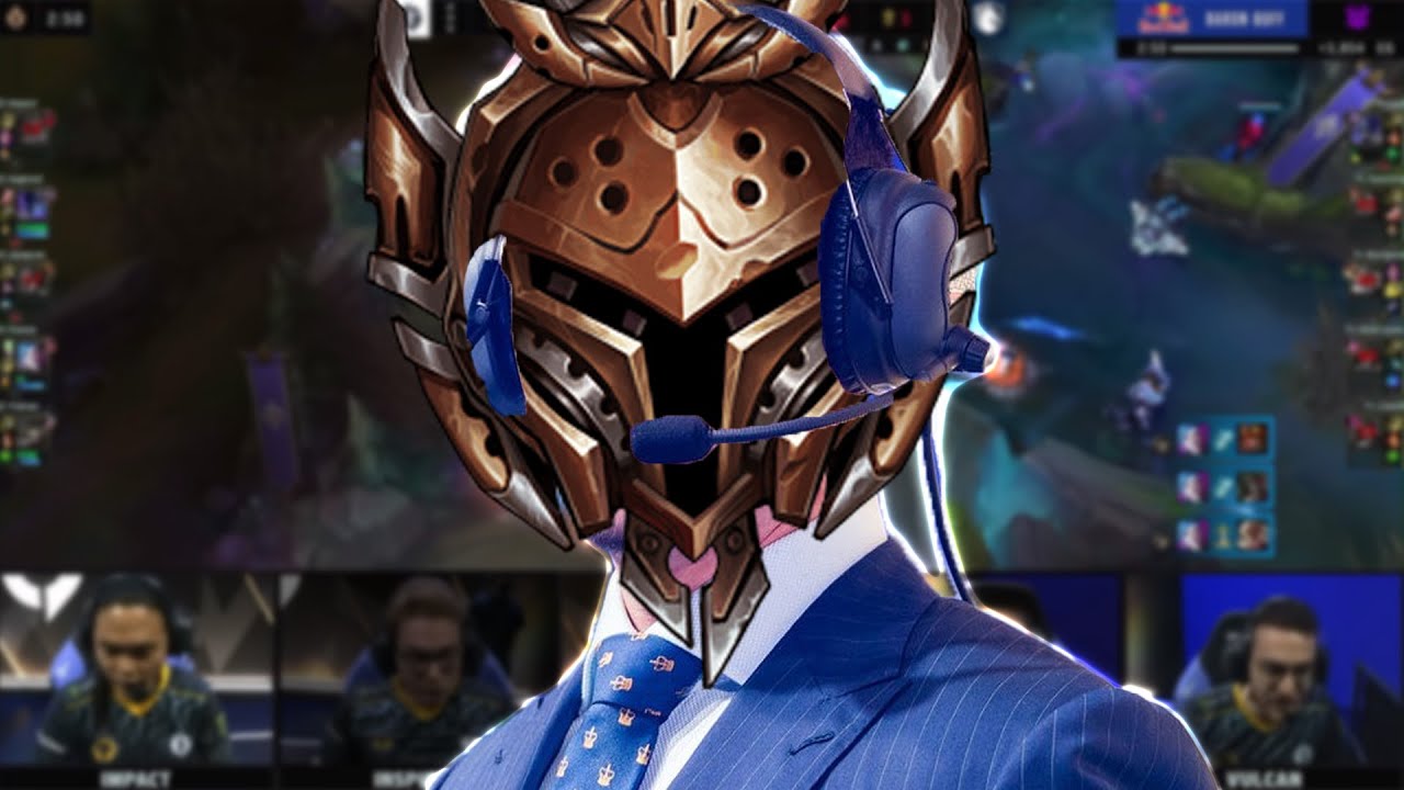 BRONZE PLAYER WANTS TO BE A COACH?! - YouTube