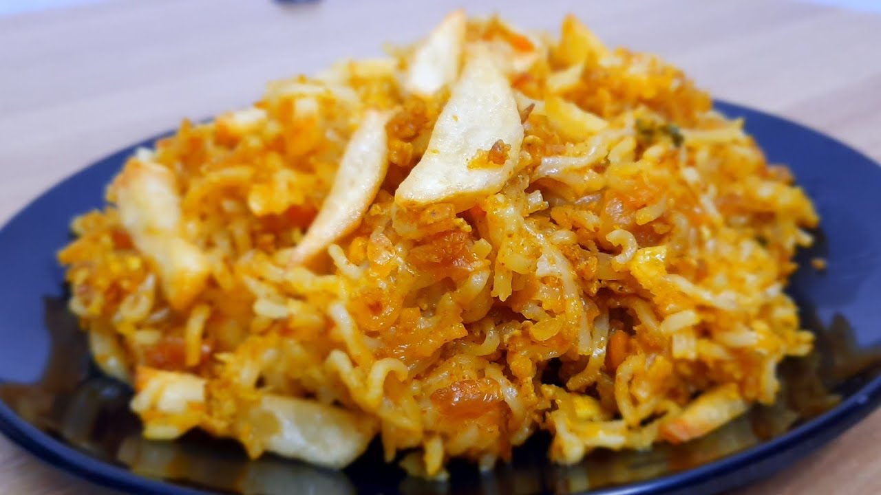French Fries Maggi Recipe||Maggi Masala Recipe||Fried Maggi Recipe ...