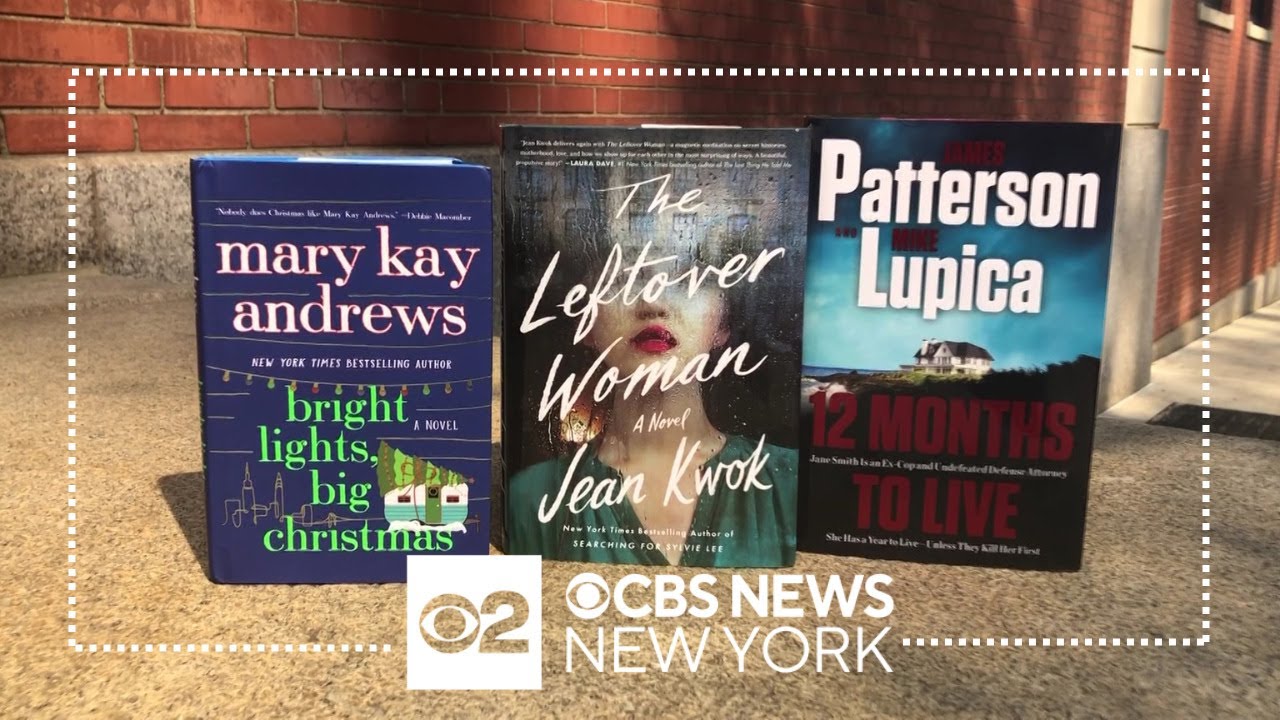 Meet the authors before casting your vote for our next fall read - YouTube