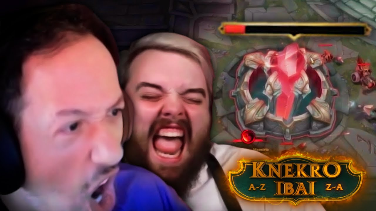 " El BACKDOOR de IBAI " | De la A a la Z con @IbaiLlanos Ep.2 | KNekro - YouTube