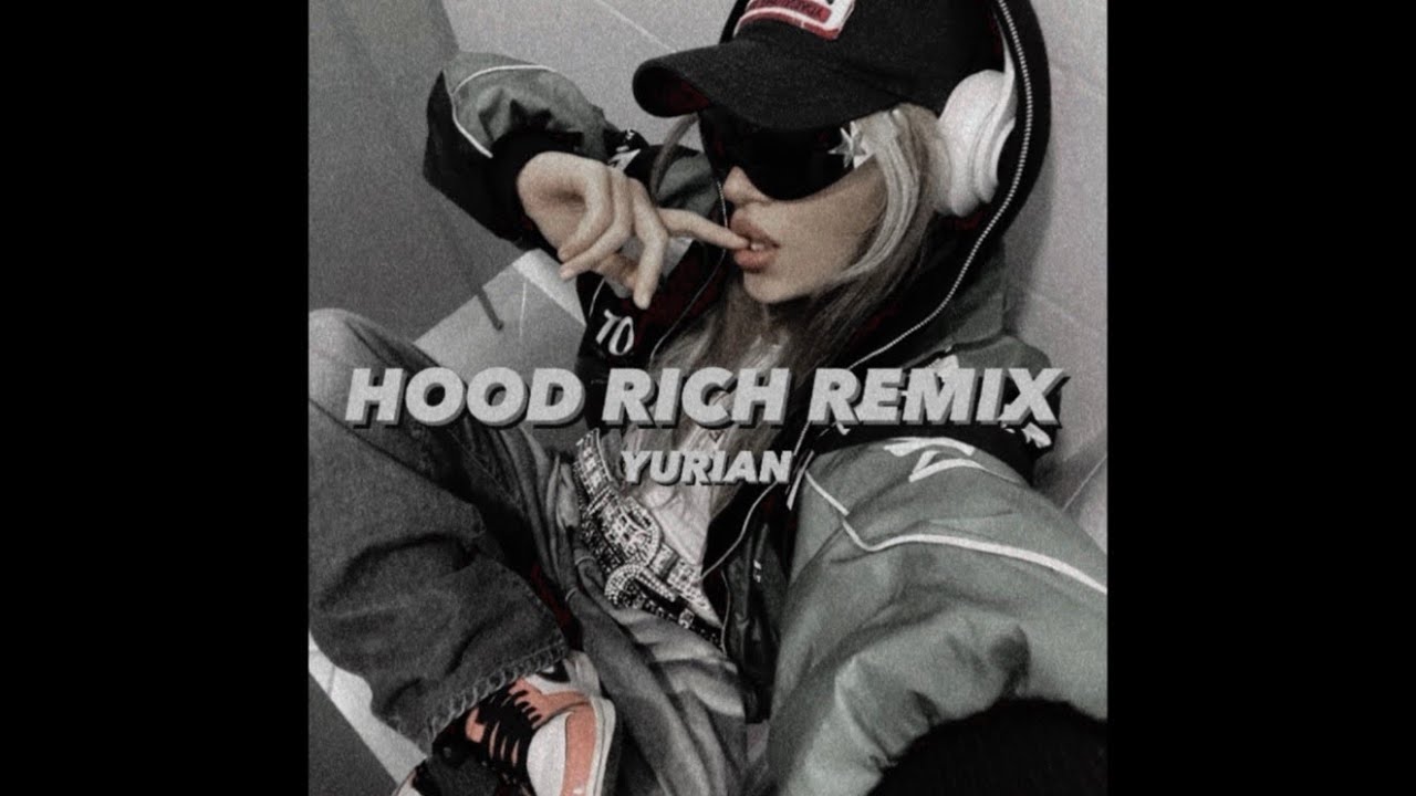 HOOD RICH REMIX - YURIAN (official video) - YouTube