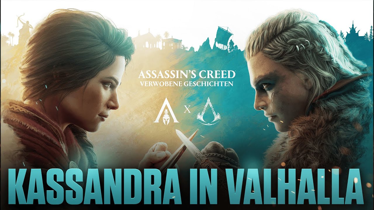 Kassandra DLC - LOHNT es sicht dafür Assassin's Creed Valhalla zu ...