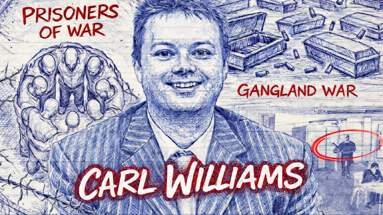 What Really Happened to Carl Williams Inside Barwon Prison? - YouTube