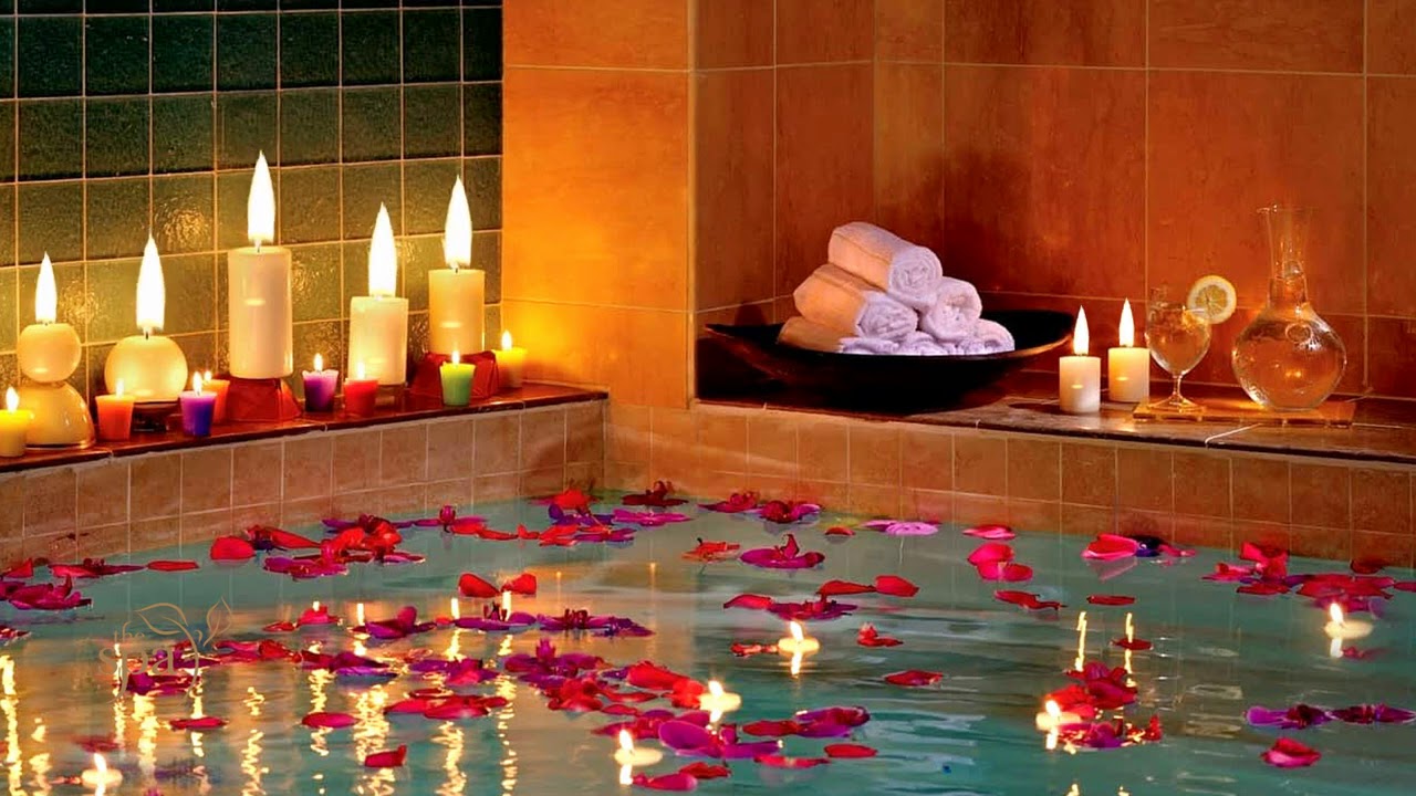 Spa Relaxation Music Meditation Stress Relief Spa Massage Background ...