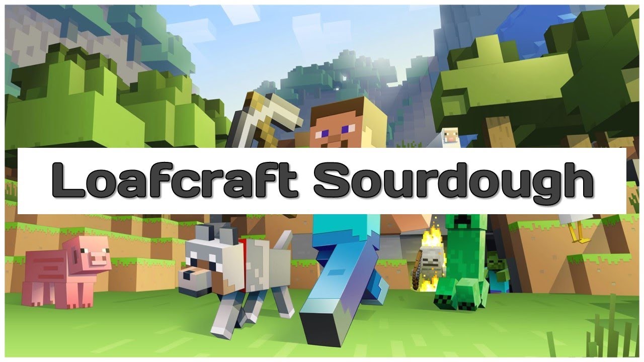 Svět modpacků - | Loafcraft Sourdough | 1.16.5 - YouTube