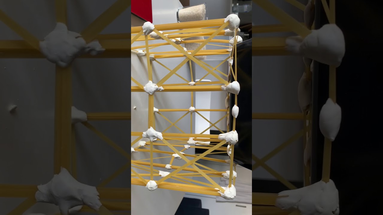 Skeletal Construction - assessment 1 - YouTube
