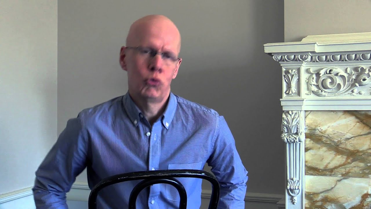 Liam Durcan releases his 3rd novel - YouTube