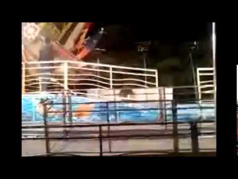 giostra Filibusta a Santeramo in colle - YouTube