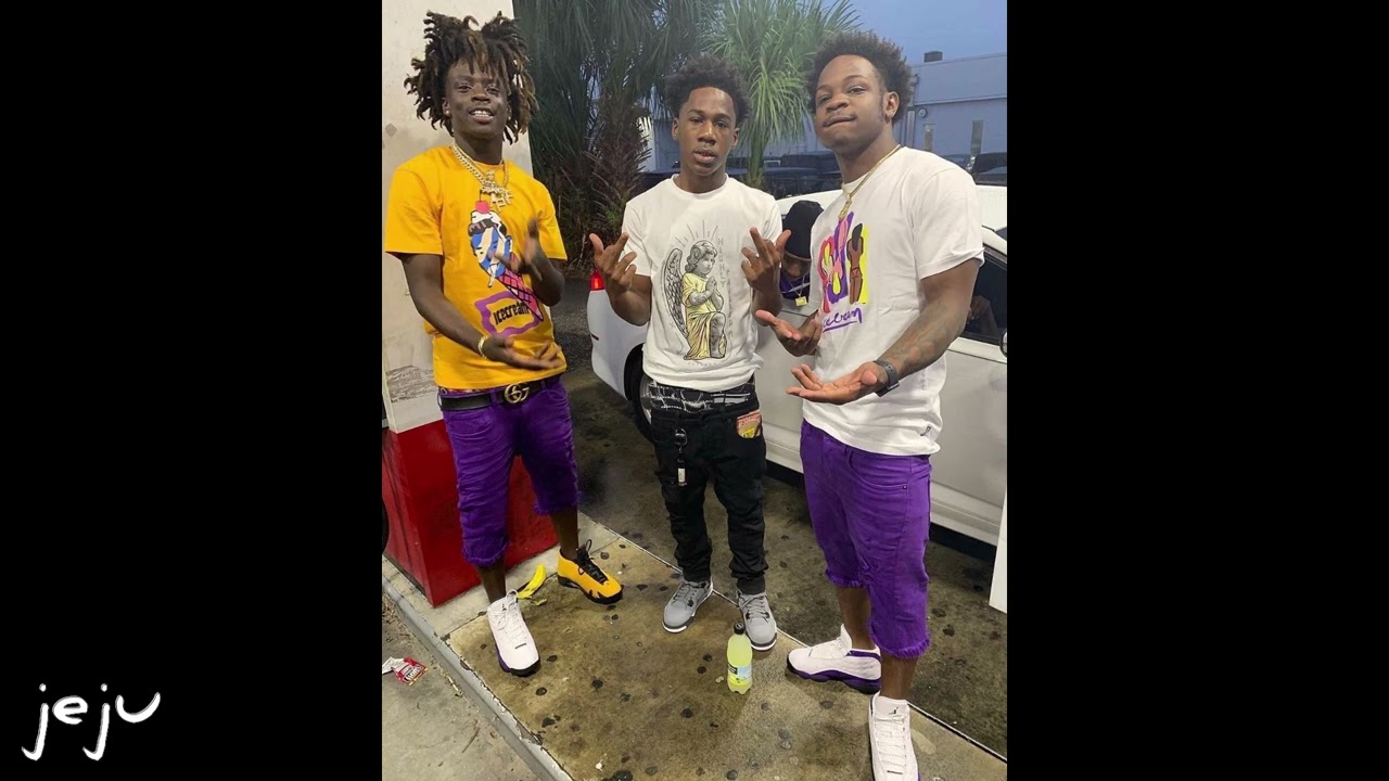 (free) Glokknine Type Beat 2022 "drumline" (Prod. Jeju) - YouTube