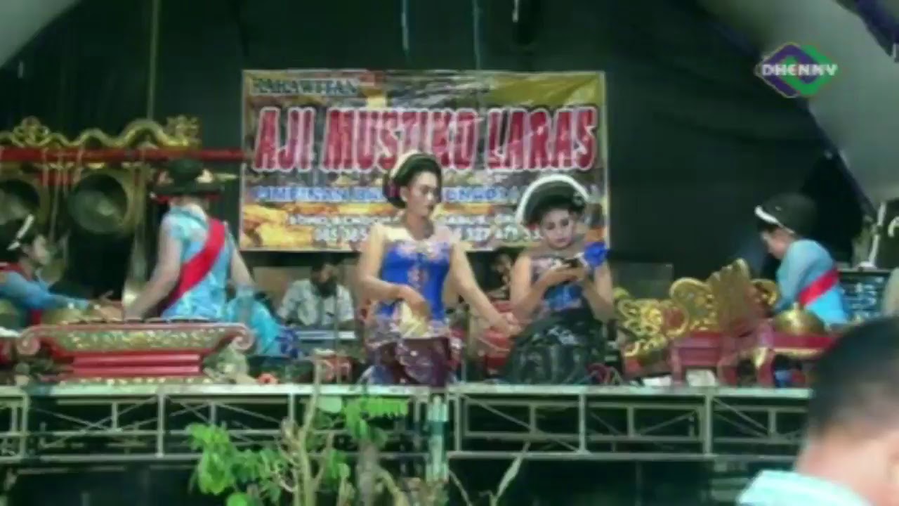 KARAWITAN CAMPURSARI :: AJI MUSTIKO LARAS :: LIVE KAWISAN ALDES AUDIO , VCD FULL ALBUM - YouTube