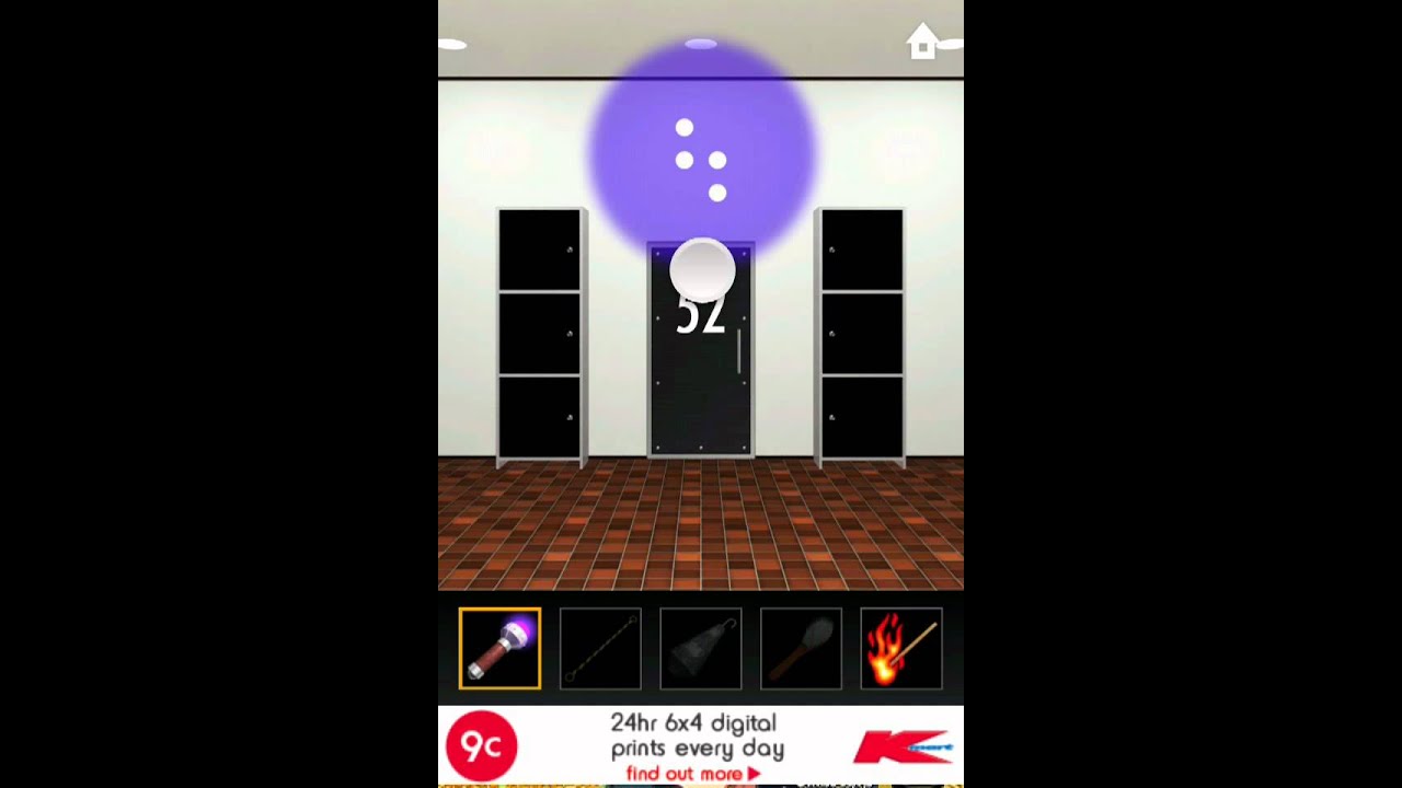Dooors Level 52| Door 52 Dooors| Dooors Game Walkthrough/ Level Help. Apple and Android! - YouTube