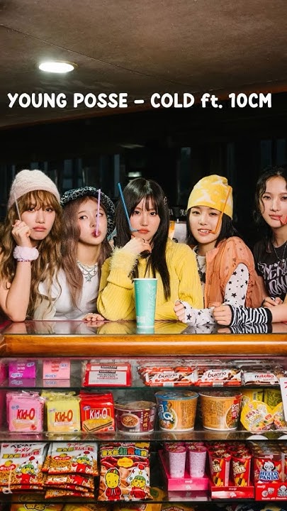Short Video Lyrics | YOUNG POSSE (영파씨) - COLD (feat.10CM)#YOUNGPOSSE#영파씨#ヤングパッシ#COLD#YOUNGPOSSE ...
