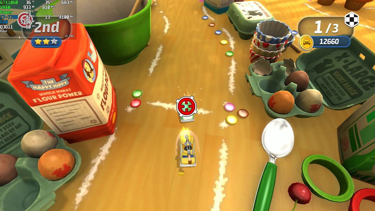 Toybox Turbos Gameplay | Racing | 1080p 60fps | PC Steam - YouTube