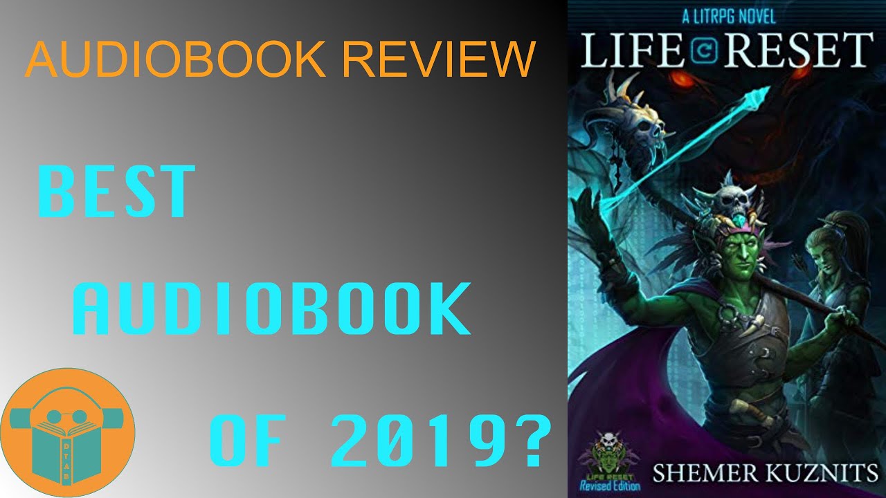 Life Reset Book 1 / Audiobook Review / Book Review / Best Audiobook of ...