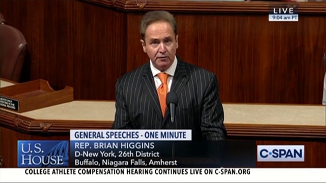 Congressman Higgins Fights for Continued Work to Address Flight Safety ...