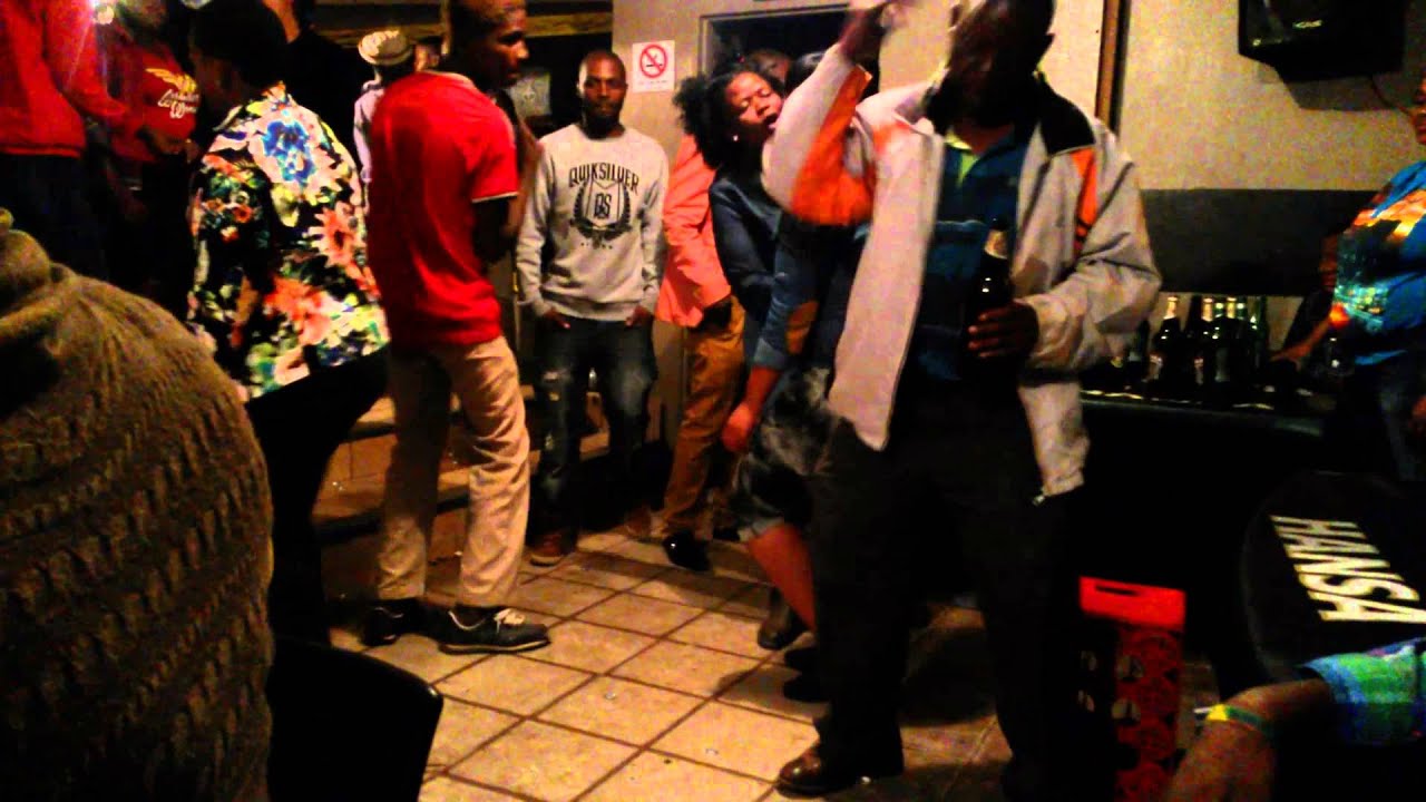 Bra Mike tavern in Upington - YouTube
