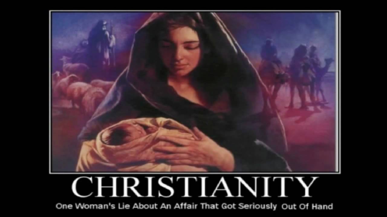 A house divided against itself - YouTube