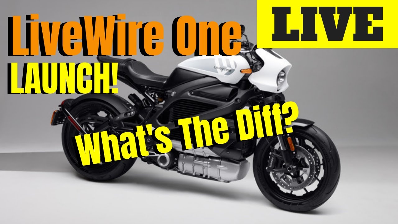 Harley Davidson new LiveWire Company | LiveWire One Launch | Is There ...