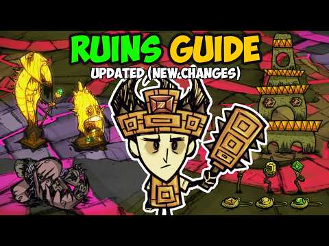 Ultimate Ruins Guide (Updated) Don't Starve Together