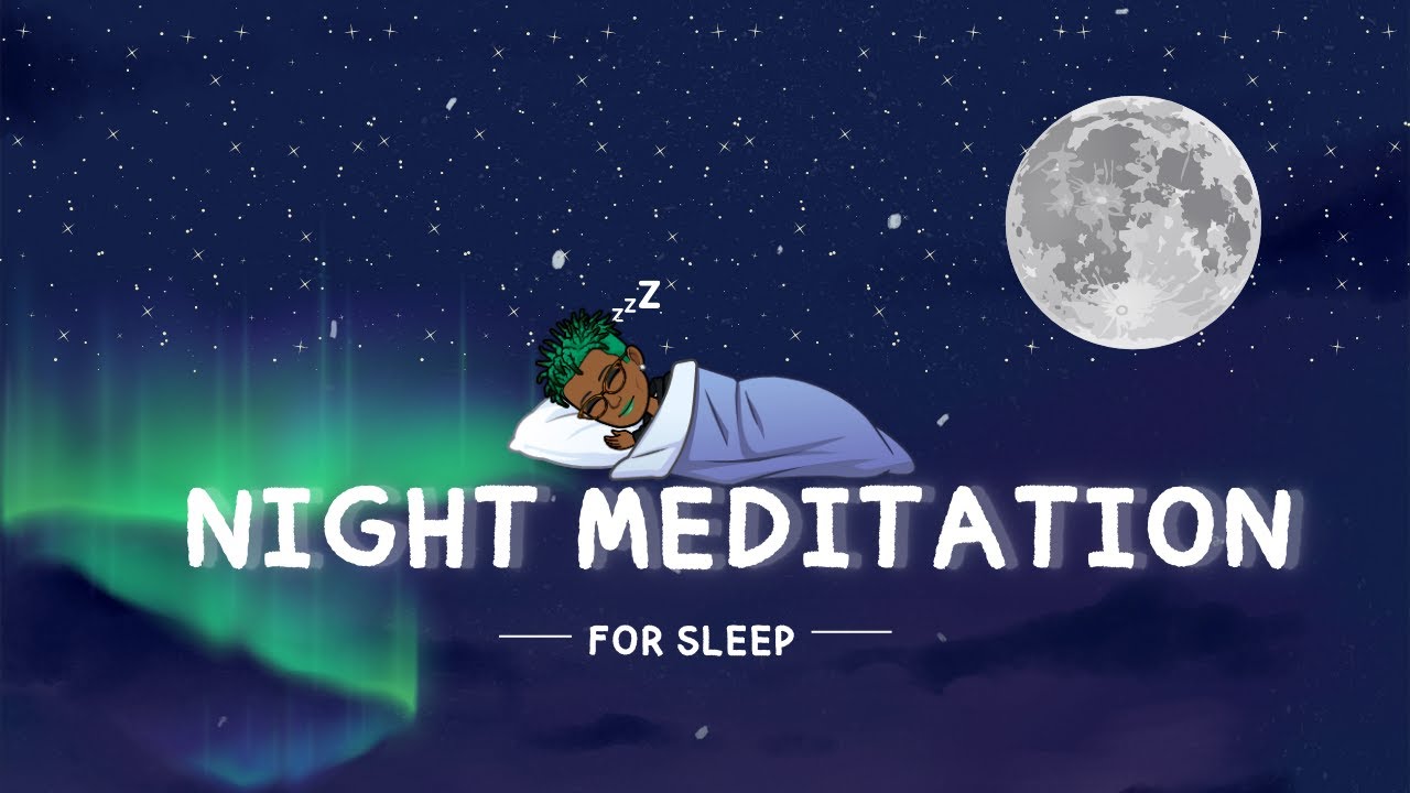 Nite Time Meditation for Sleep - YouTube