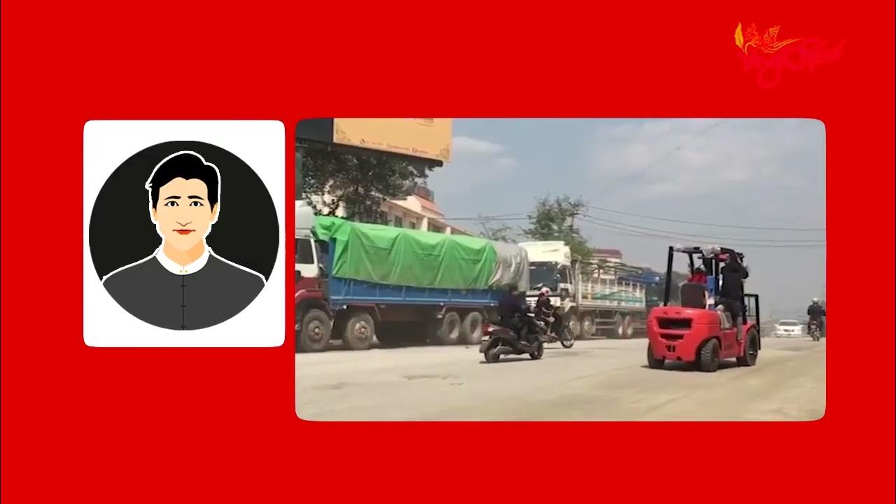 Tlt Tv စစ်ကောင်စီရဲ့ ပြည်ပသွင်းကုန် ကန့်သတ်မှုဟာ နည်းစနစ်အမှား Youtube