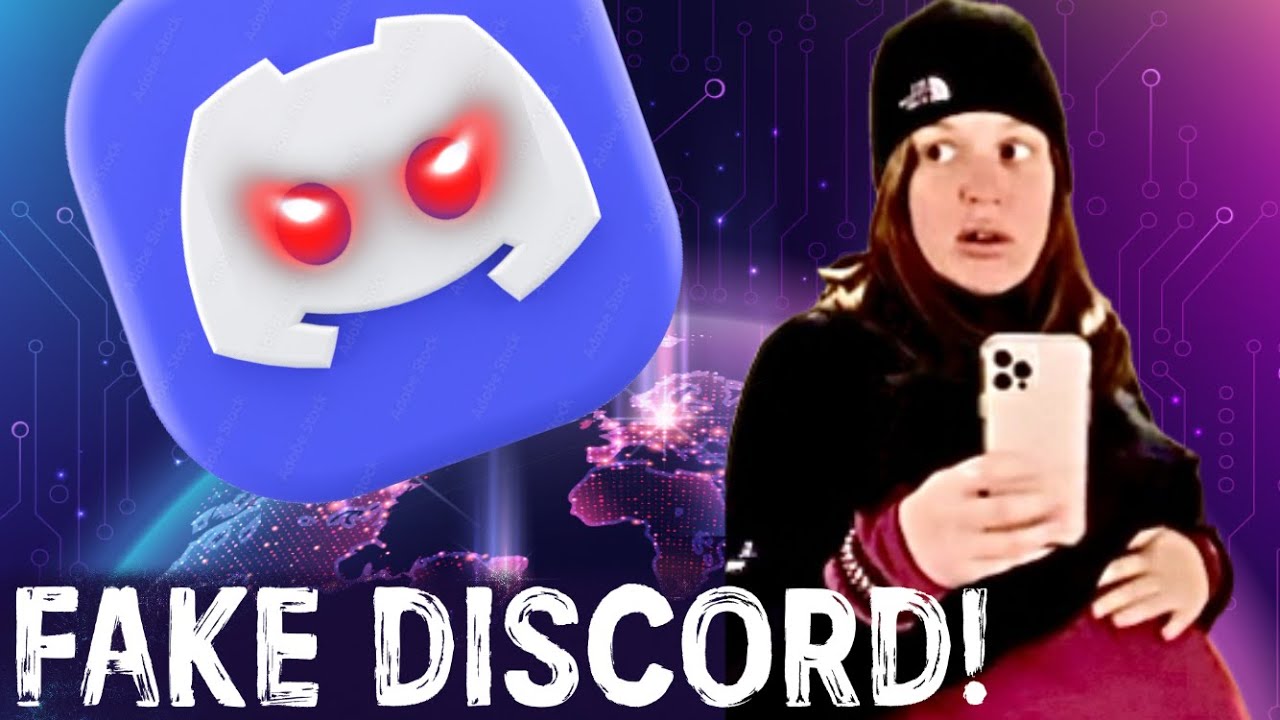Heather Makes A Chaotic Discord Server & Xavier Becomes More Evil - YouTube