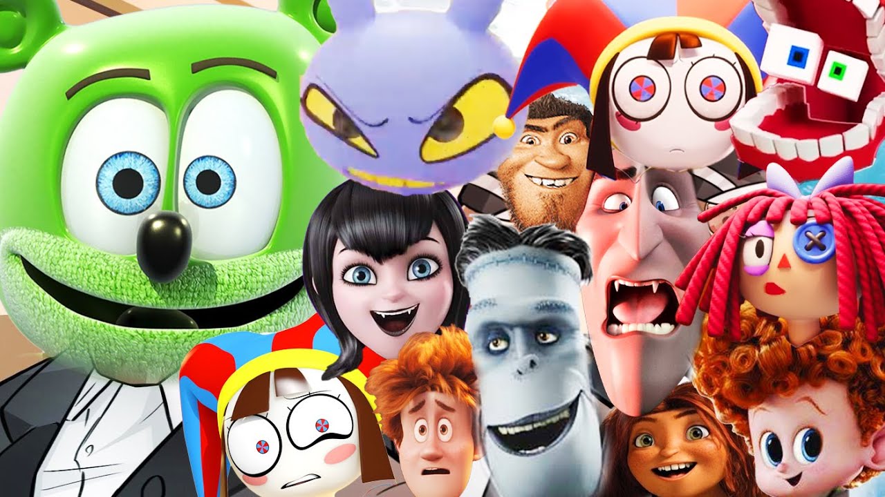 Megamix The Gummy Bear Song (COVER). Vol.42 - YouTube