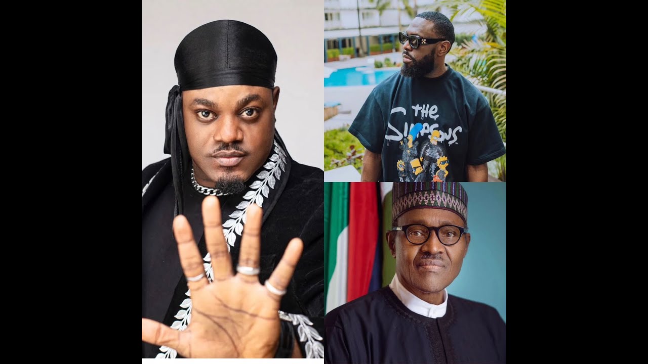 MC PASHUN DISHES OUT HEAVY JOKES ON TIMAYA AND BUHARI - MCEDOPIKIN ...