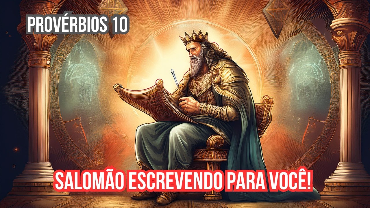 "Como Provérbios 10 Pode Guiar Seu Caminho para o Sucesso e Justiça ...
