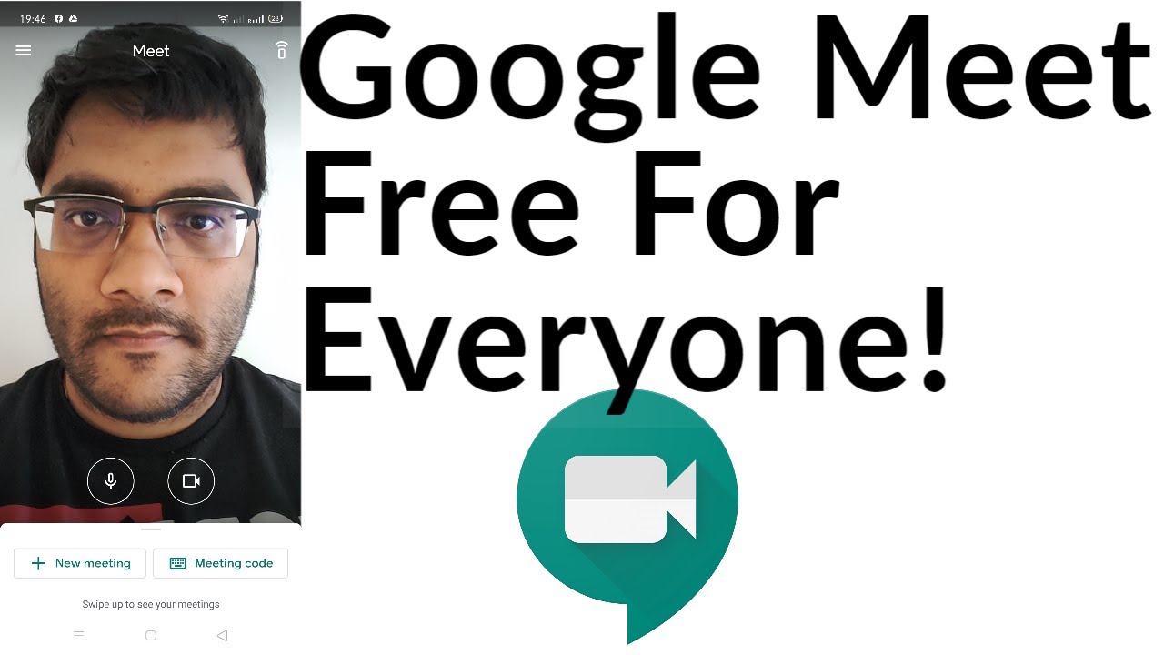 Google Meet - Free for everyone - YouTube
