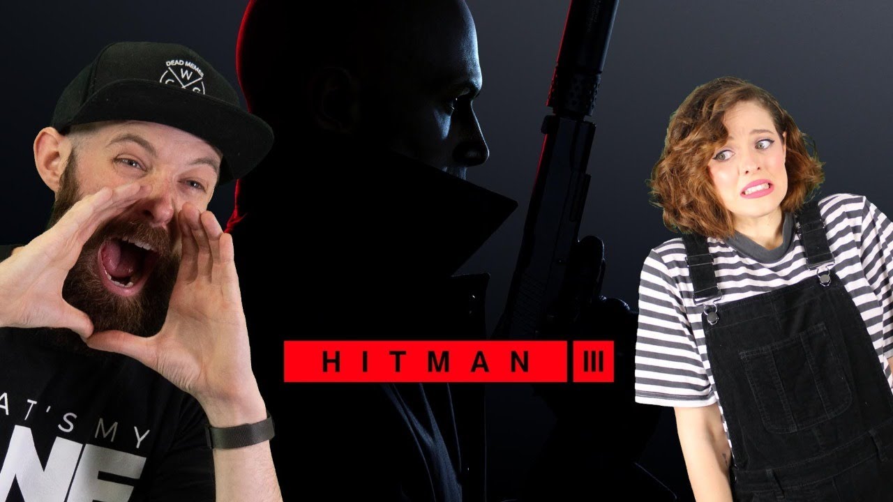 HITMAN 3 LIVESTREAM - MYSTERIOUS HANDLER CHALLENGES! - YouTube
