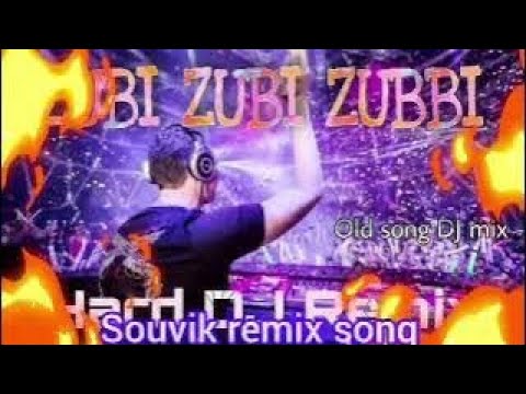 Zubi Zubi Zubbi Hard Dj remix song #souvik remix song #dj #remixsong # ...