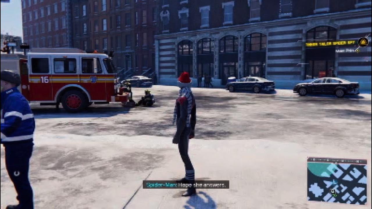 Spider man Miles Morales PART 7 Escape from ROXXON base - YouTube