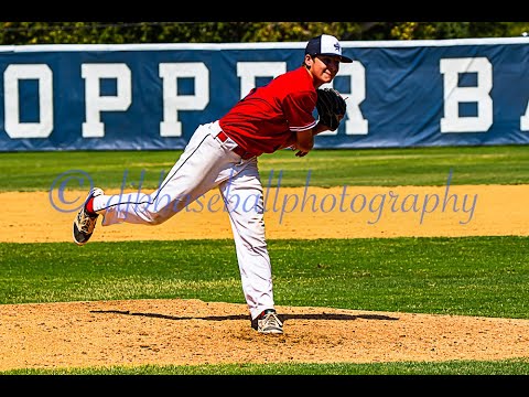 RHP/Reed Tubbs Hendrickson High School Class of 2021 - YouTube