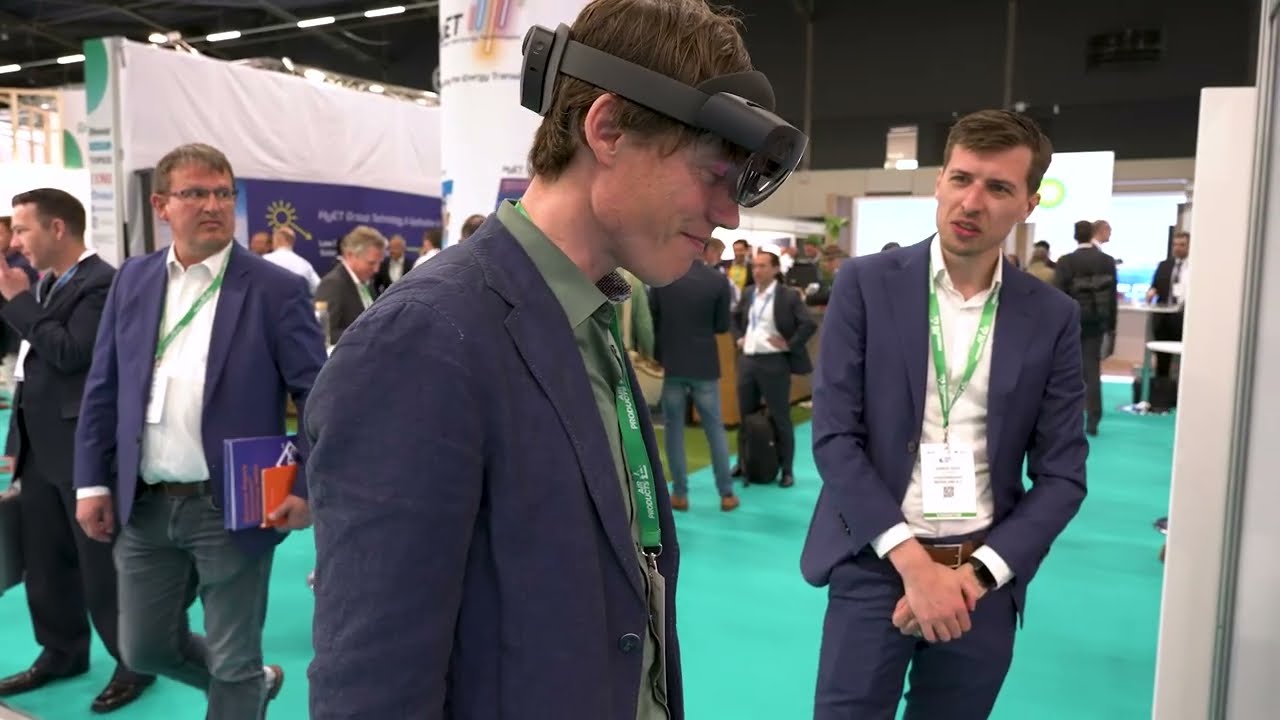 World Hydrogen 2023 Returns to Rotterdam Ahoy - YouTube