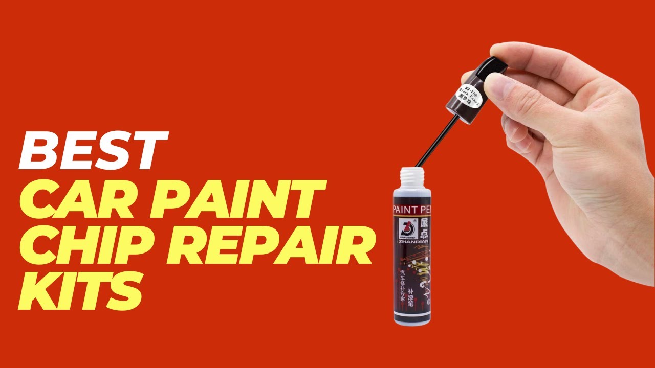 Best Car Paint Chip Repair Kits - Revealing the Secrets of Car Paint ...