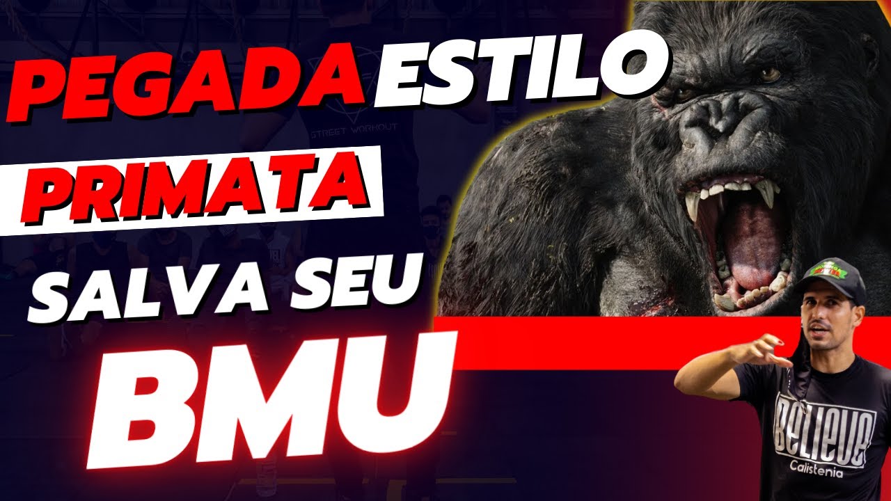 Como fazer o BMU do CrossFit? Acerte sua PEGADA! #05 - YouTube