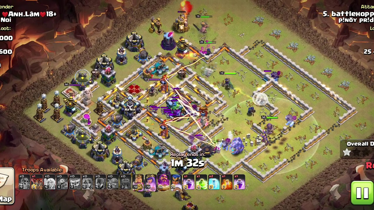 TH13 3 Star Buzzer Beater - YouTube