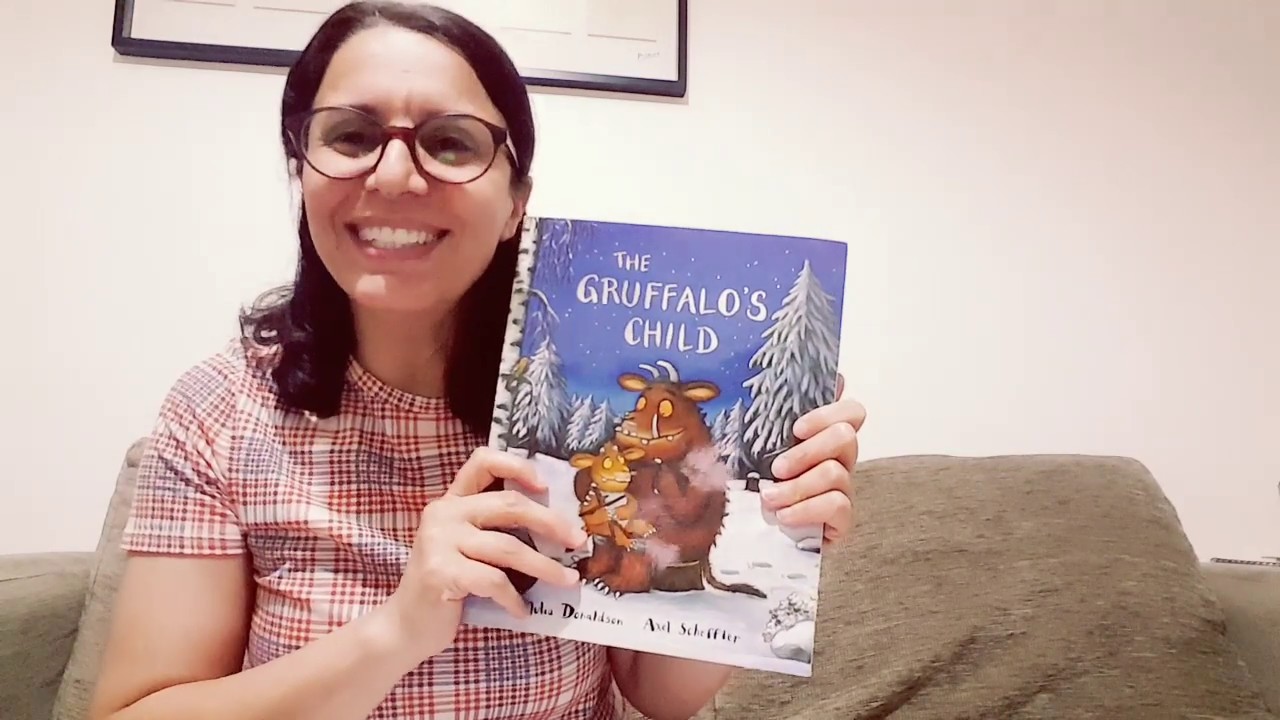 Yayazula'nın Çocuğu (The Gruffalo's Child) Julia Donaldson & Alex ...