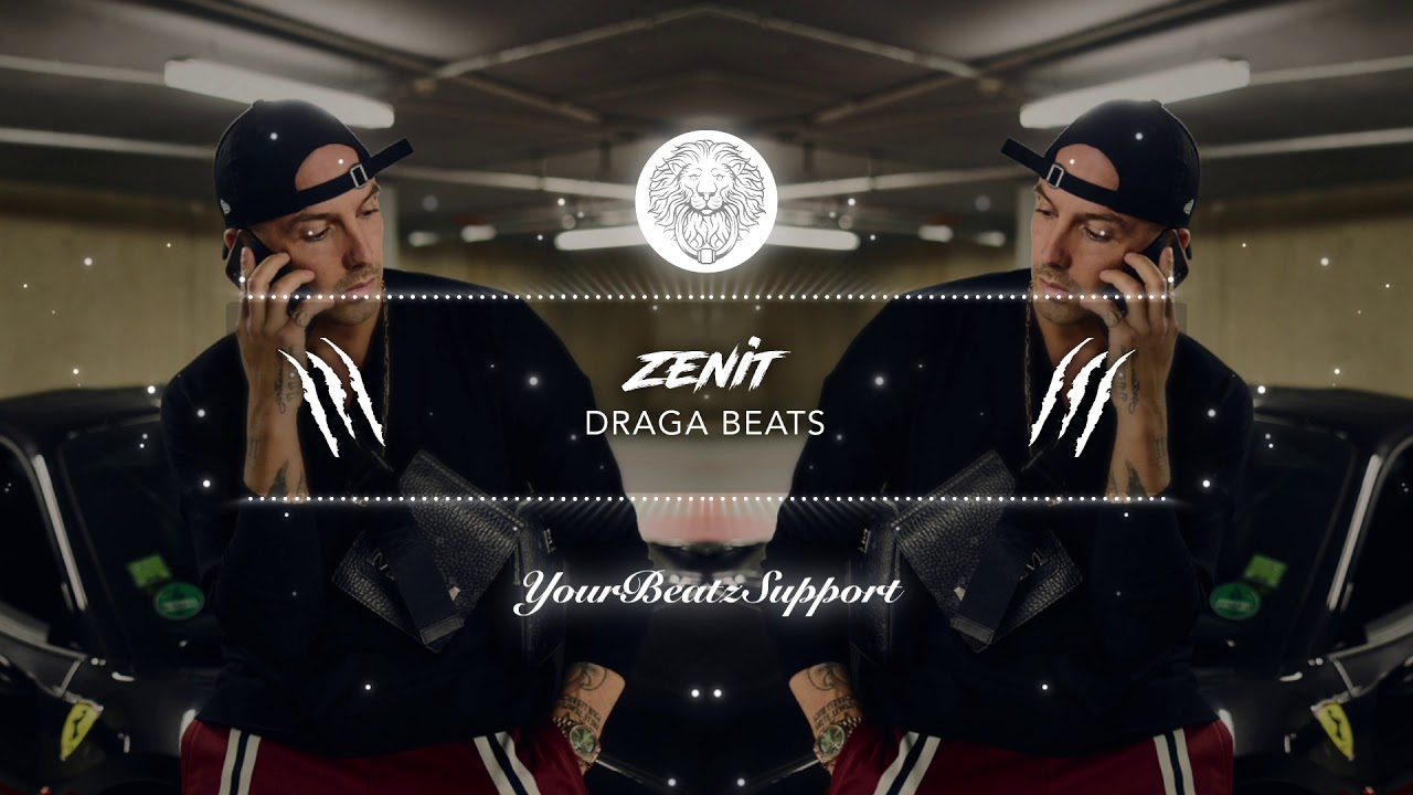 RAF Camora Type Beat - 'Zenit' | Hard Aggressive Rap Instrumental [by ...