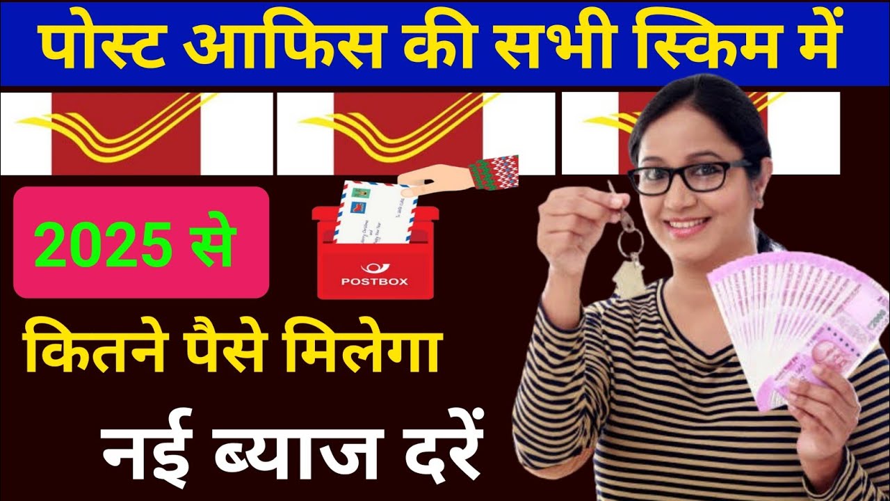 Post Office National Saving Certificate | NSC Scheme Full Details ...