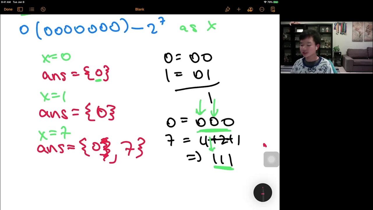 USACO Training – Hamming Codes - YouTube