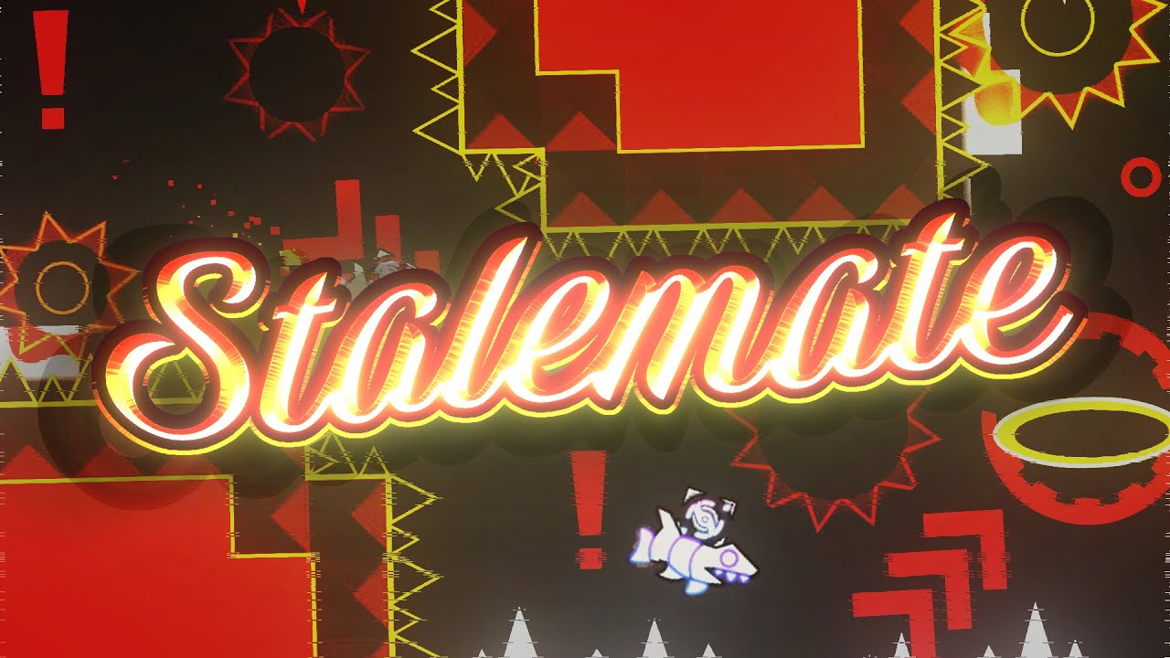 Stalemate By Nox (Gold Demon) | Geometry Dash 2.1 - YouTube