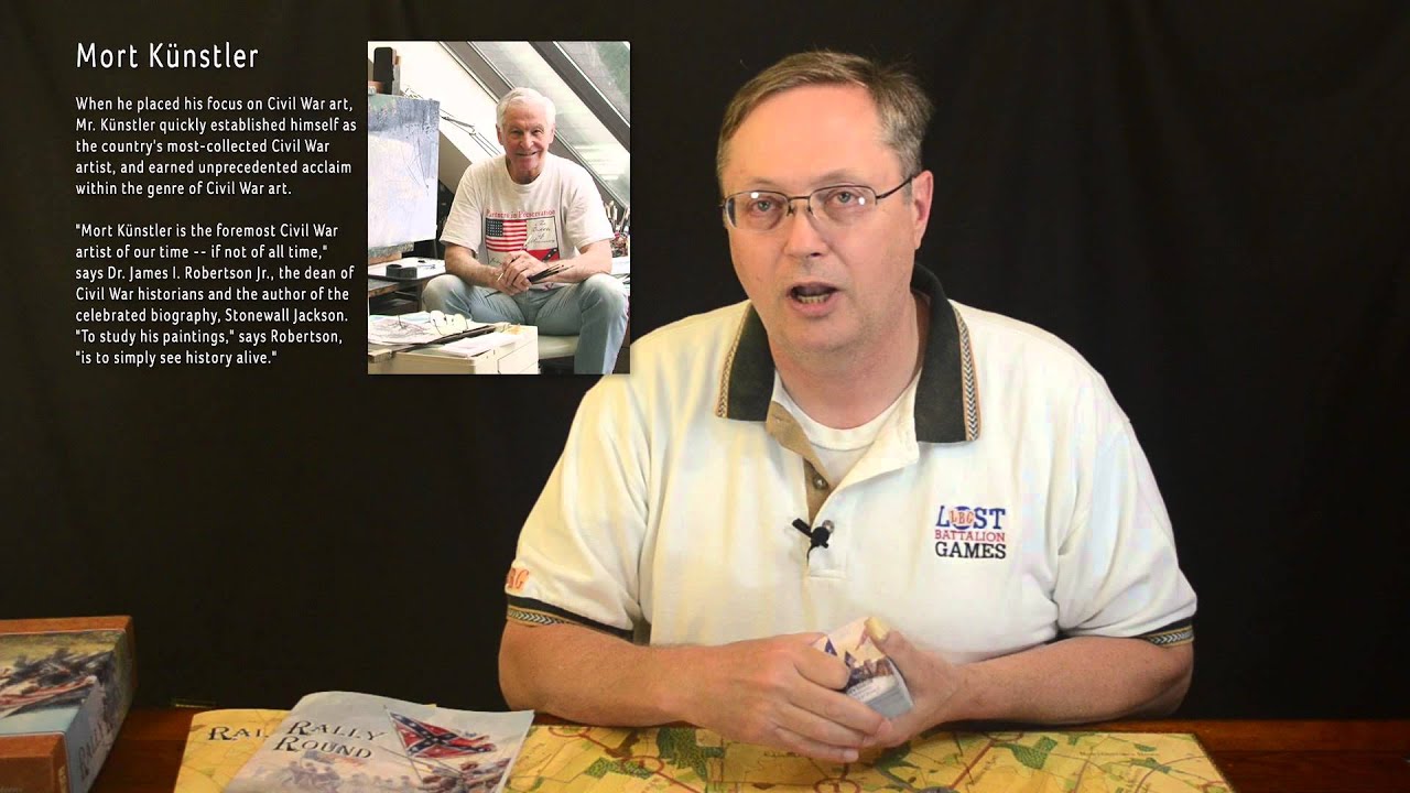 Rally Round the Flag Kickstarter - YouTube